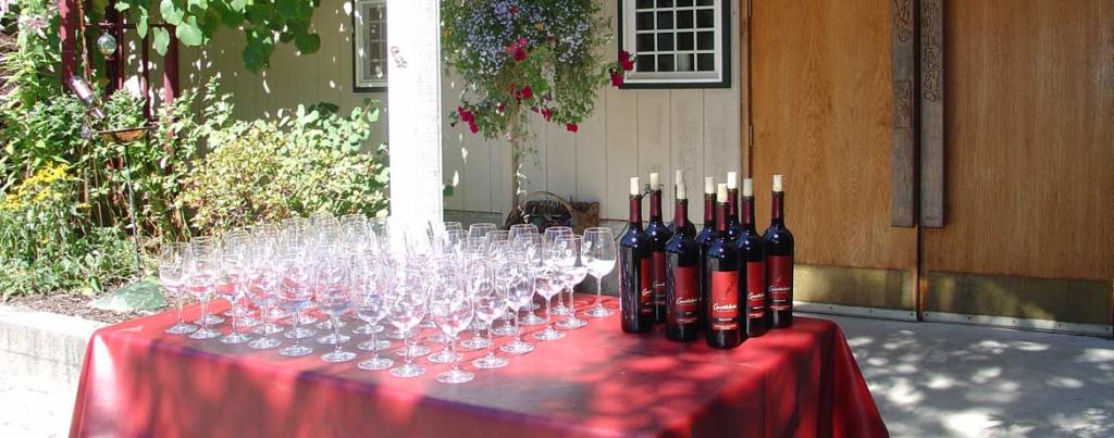 Camaraderie Cellars - Olympic Peninsula Wineries Activity